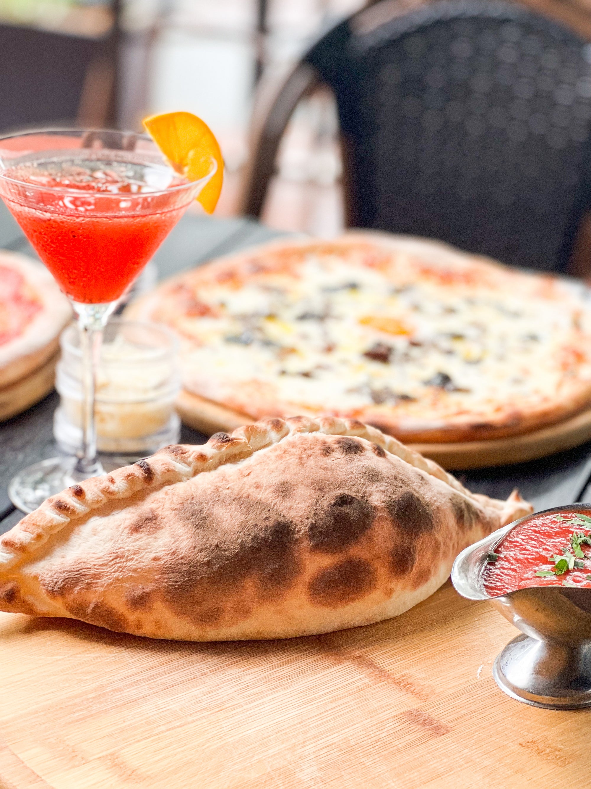Bella Pizza | Freshly made Italian Pizzas at Robertson Quay – SG Bella ...